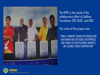 Aski presentation | PPTX | Agriculture | Industries