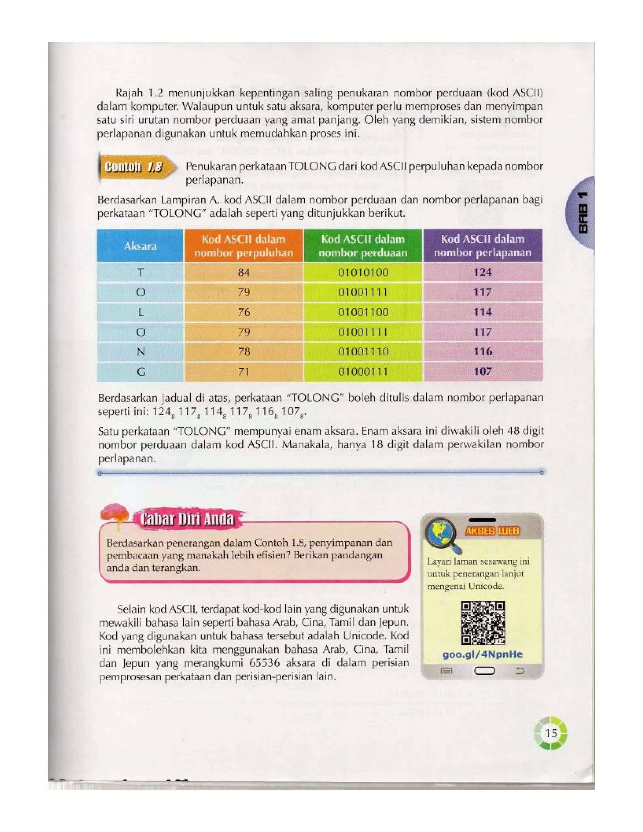 Buku Teks Asas Sains Komputer Tingkatan 2 Pdf