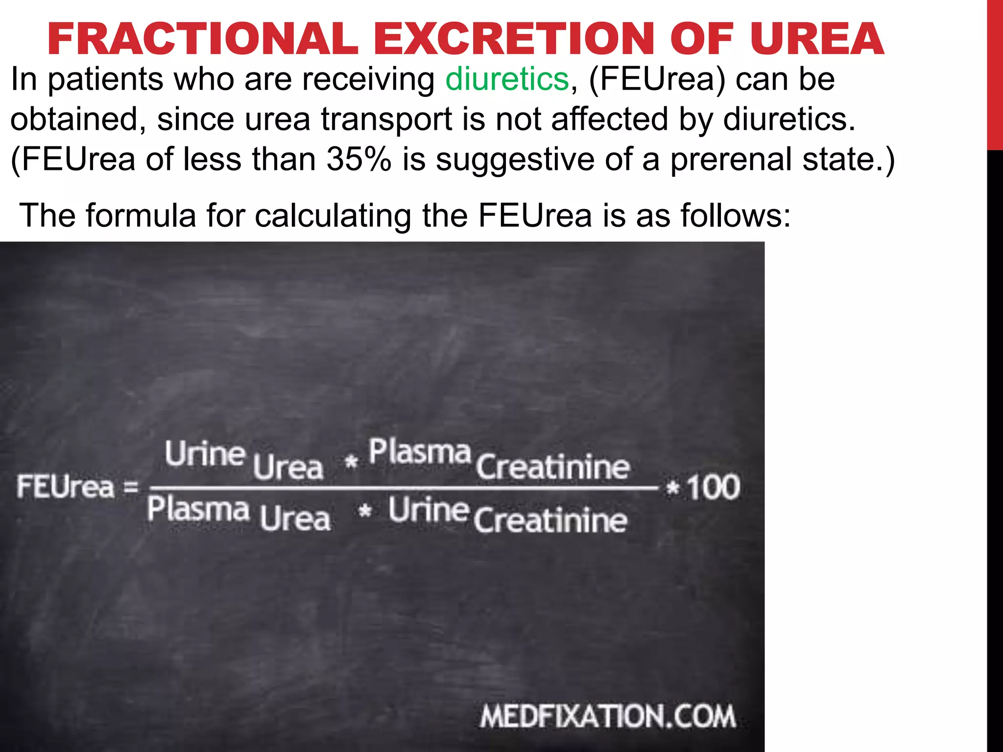 ACUTE KIDNEY INJURY AKI laboratory investigation | PPTX