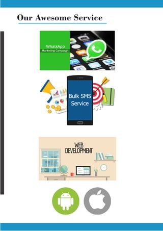 Promote Your Business Digitally with Ask me Digital Solution | PDF