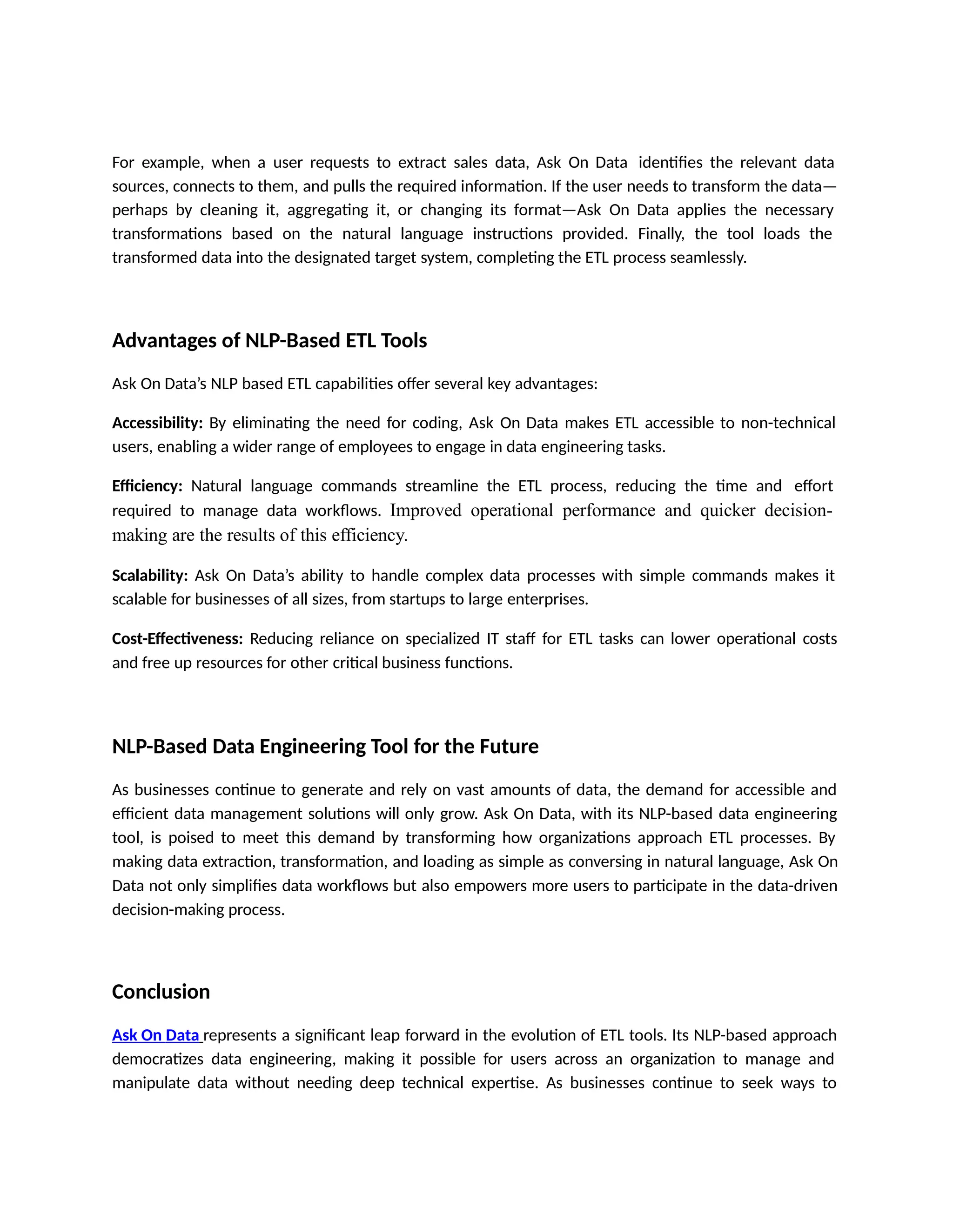 Ask On Data Uses NLP to Simplify ETL.pptx
