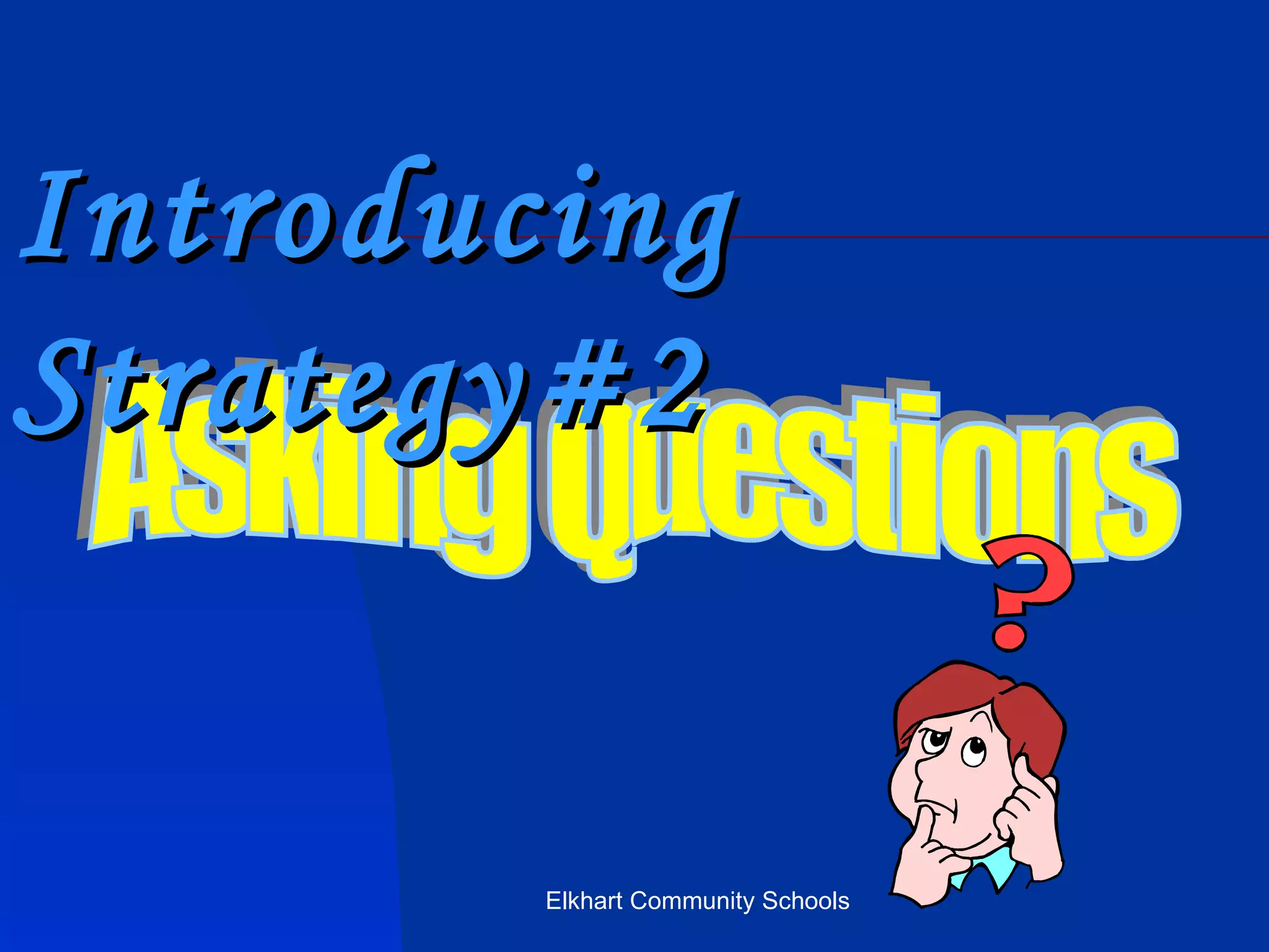 Ask Questions - PowerPoint | PPT
