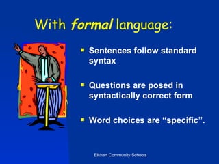 Ask Questions - PowerPoint | PPT