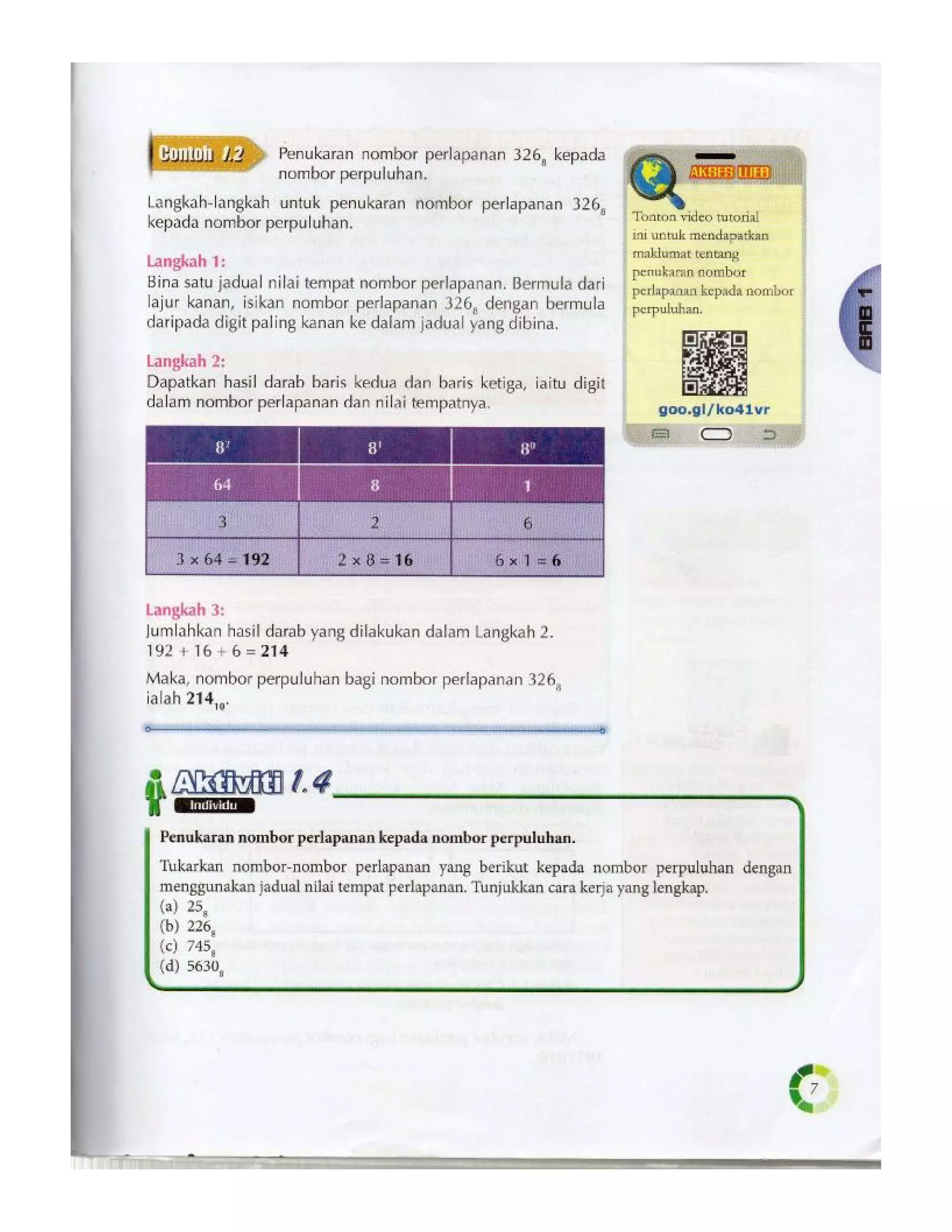 Buku Teks Asas Sains Komputer Tingkatan 2 | PDF