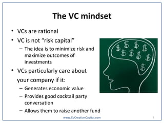 Ask the VC | PPT