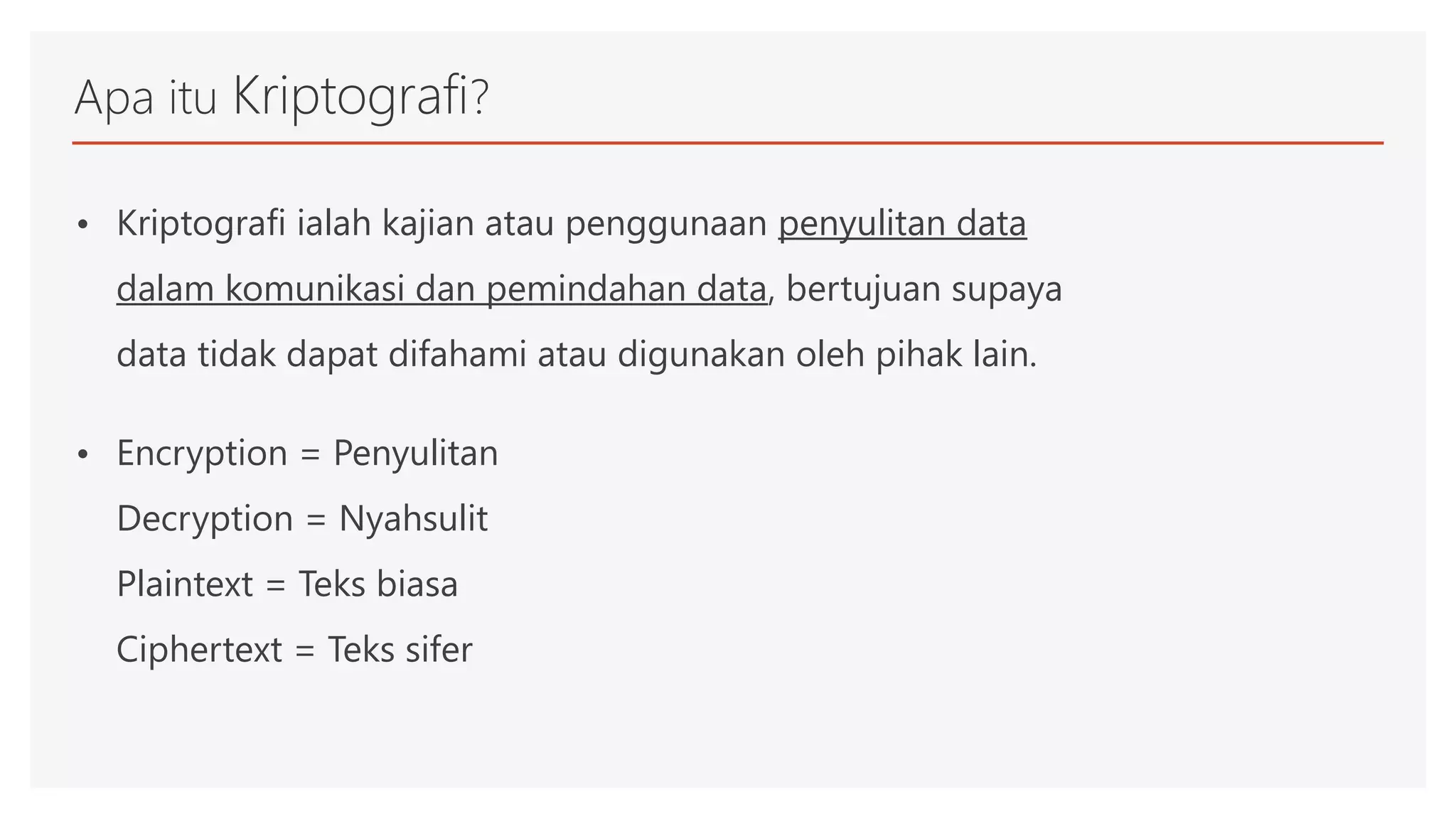 Ask tingkatan3 kriptografi-sifer | PPT
