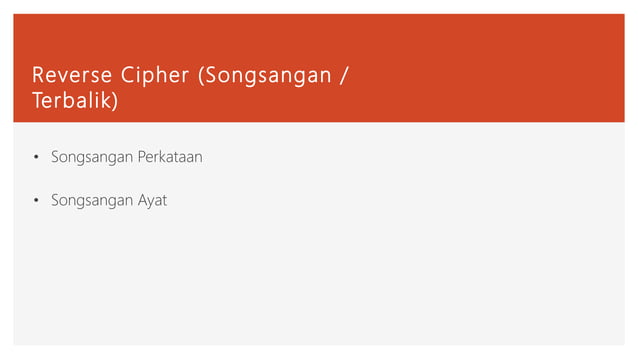 Ask tingkatan3 kriptografi-sifer | PPT
