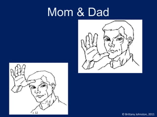 American Sign Language | PPTX