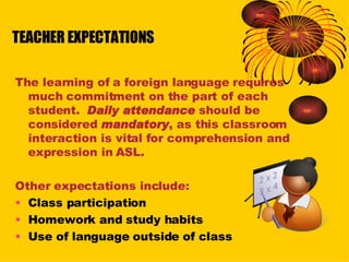 ASL | PPT