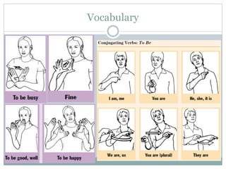 How Asl Basics