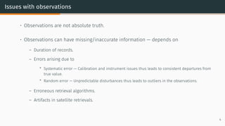 Understanding climate model evaluation and validation | PDF