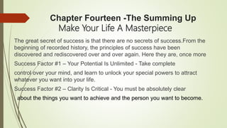 Create your own future | PPT