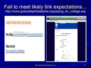 Creating (or Re-creating) an Adult-Friendly Website | PPT