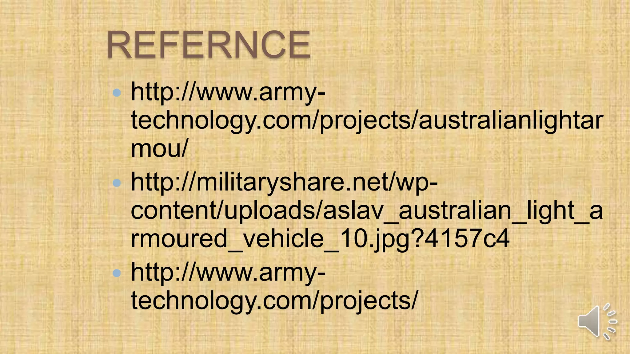 Aslav 25 light armoured vehicle, australia | PPTX
