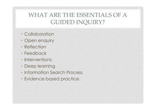 Guided inquiry does it work | PDF