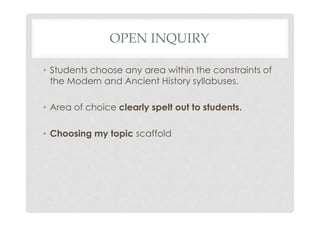 Guided inquiry does it work | PDF
