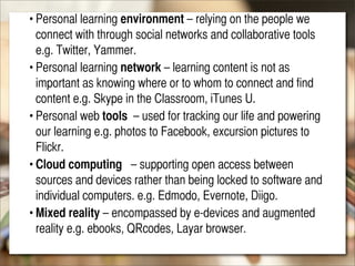 Learning without Frontiers: School libraries and meta-literacy in ...