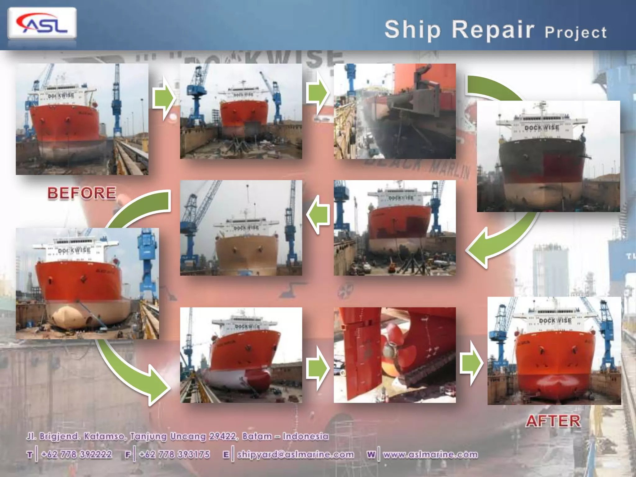 ASL SHIPYARD - Company Profile | PPSX