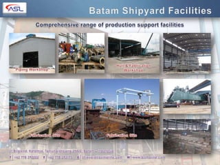 ASL SHIPYARD - Company Profile | PPSX