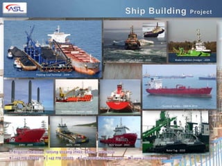 ASL SHIPYARD - Company Profile | PPSX