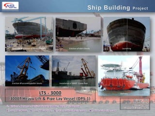 ASL SHIPYARD - Company Profile | PPSX