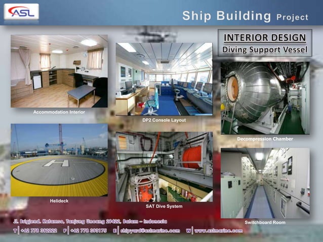 ASL SHIPYARD - Company Profile | PPSX