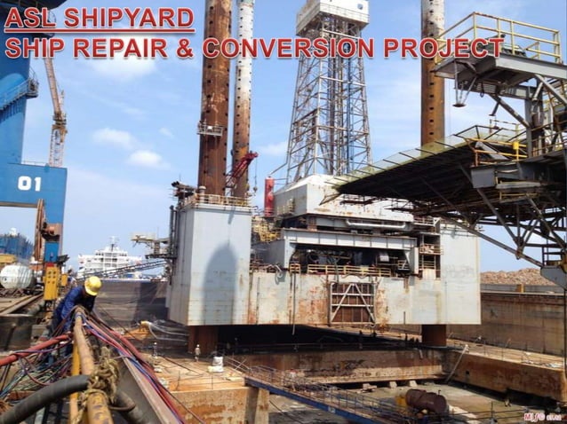ASL SHIPYARD - Company Profile | PPSX
