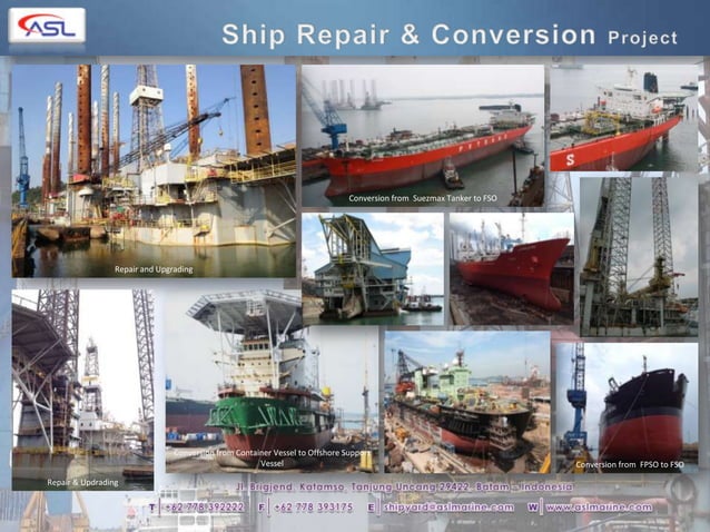 ASL SHIPYARD - Company Profile | PPSX