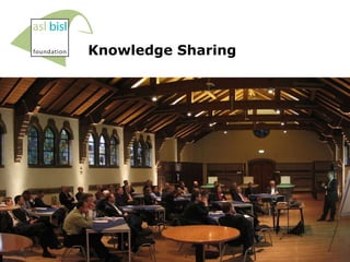 ASL & BiSL introduction ENG | PPT | IT and Internet Support | Internet