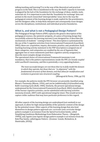 Asld2011 ljubojevic laurillard | PDF