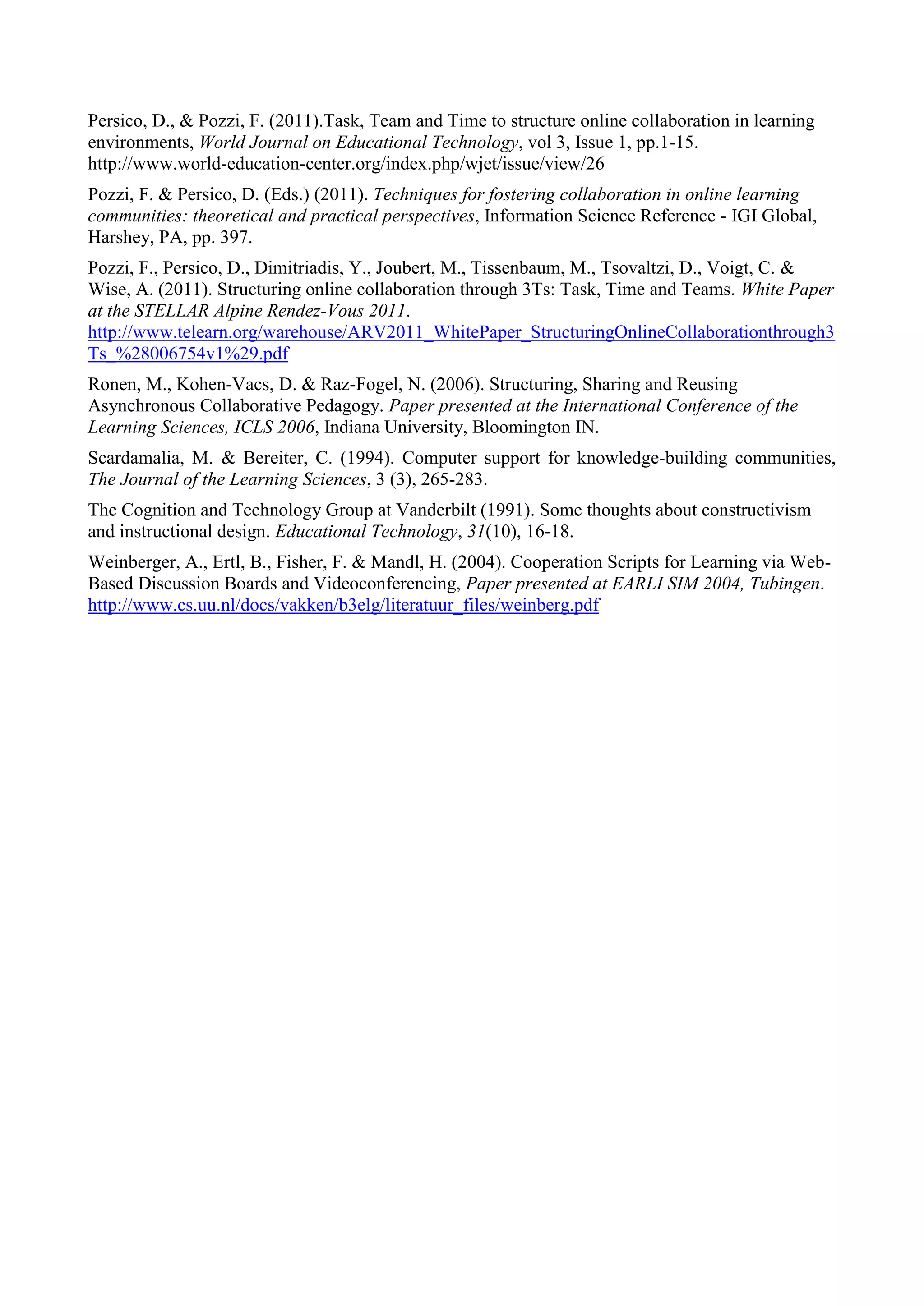 Asld2011 persico pozzi | PDF