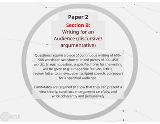 AS Level Syllabus Introduction IGCSE | PPT