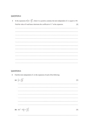 AS LEVEL MATHS BINOMIAL EXPANSION QUESTIONS (1).pdf
