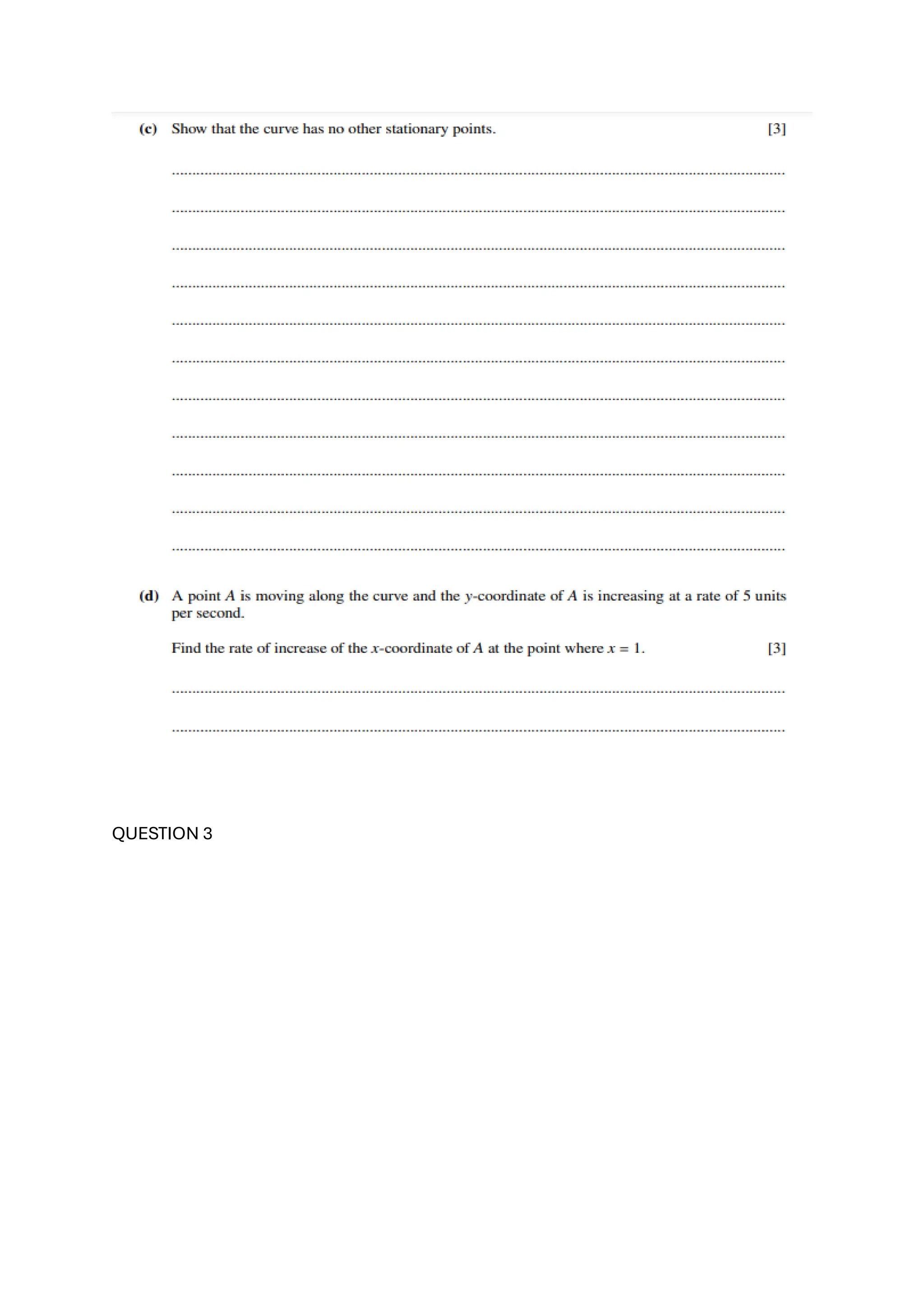 AS LEVEL MATHS DIFFERENTIATION QUESTIONS 2.pdf