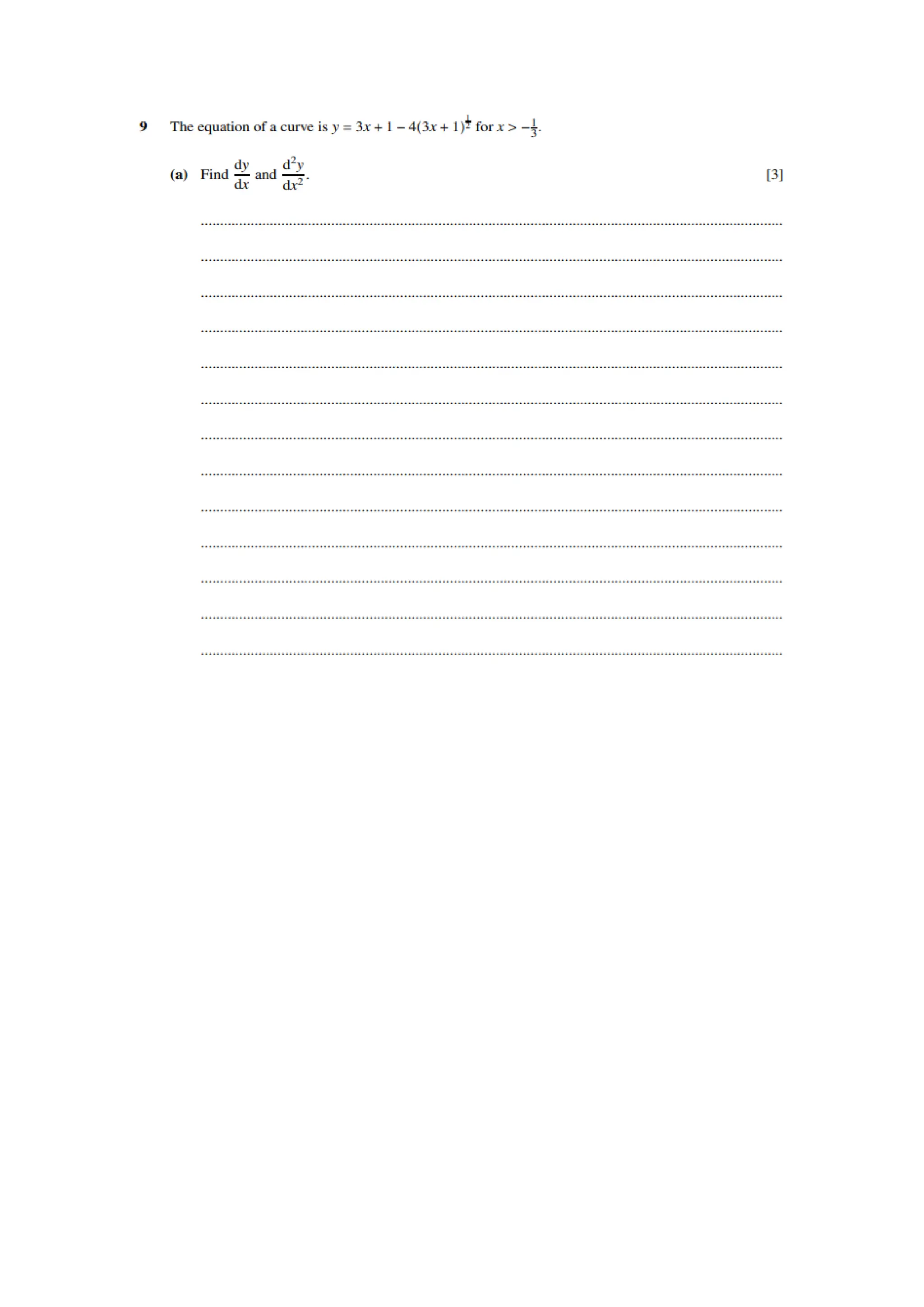 AS LEVEL MATHS DIFFERENTIATION QUESTIONS 2.pdf