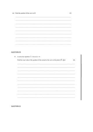AS LEVEL MATHS PAPER 2 DIFFERENTIATION.pdf