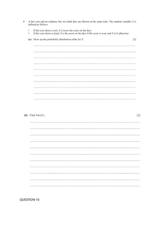 AS LEVEL MATHS STATISTICS QUESTIONS .pdf