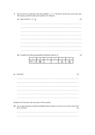 AS LEVEL MATHS STATISTICS QUESTIONS .pdf