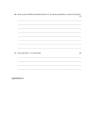 AS LEVEL MATHS STATISTICS QUESTIONS .pdf