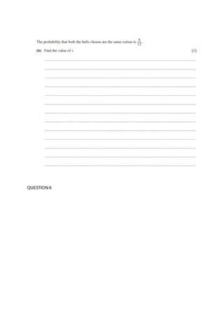 AS LEVEL MATHS STATISTICS QUESTIONS .pdf