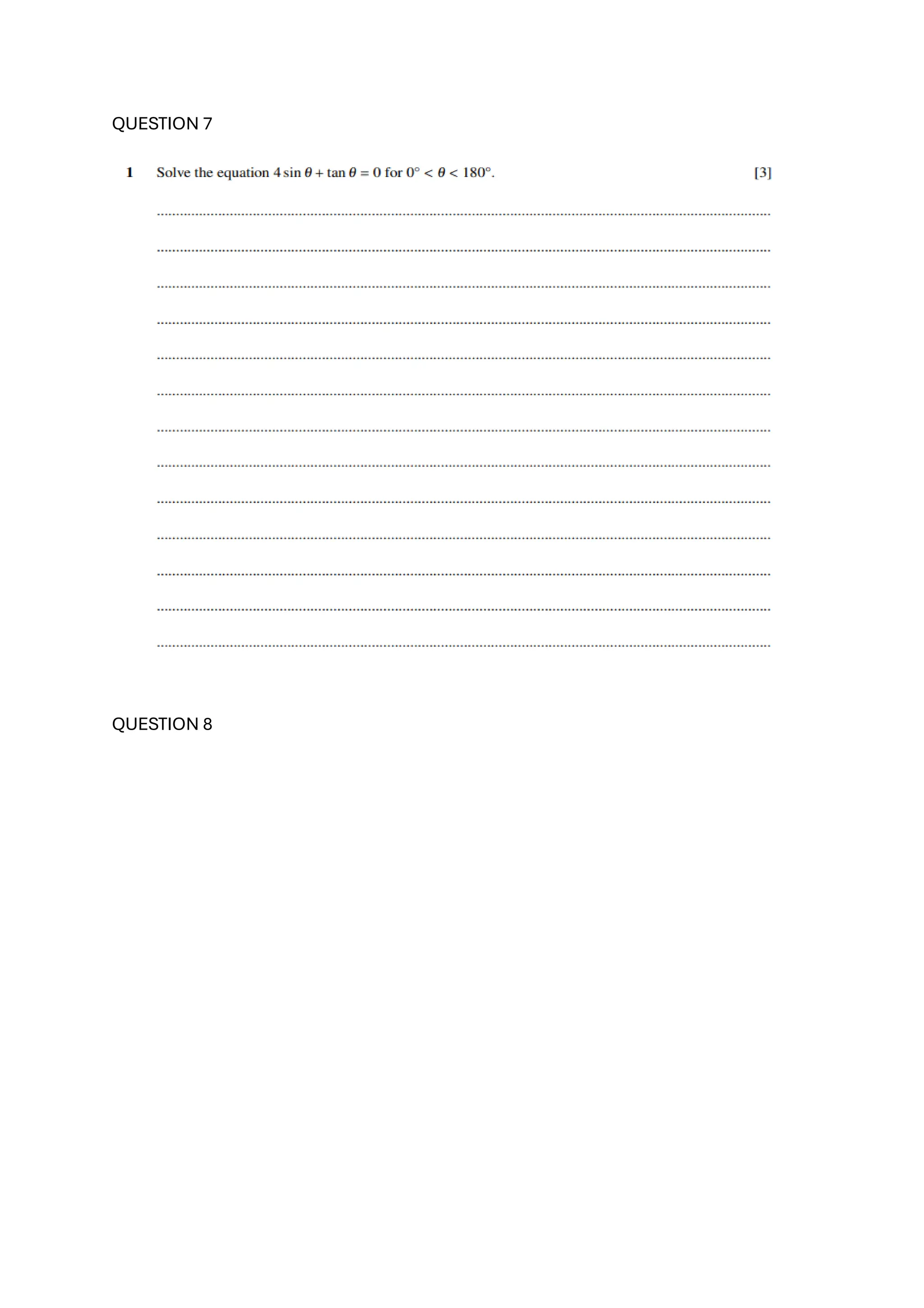 AS LEVEL MATHS TRIGONOMETRY QUESTIONS.pdf