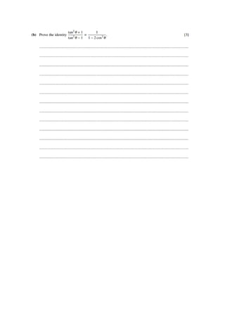 AS LEVEL MATHS TRIGONOMETRY QUESTIONS.pdf