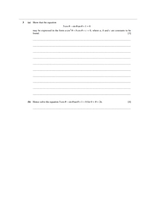 AS LEVEL MATHS TRIGONOMETRY QUESTIONS.pdf