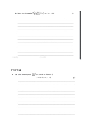 AS LEVEL MATHS TRIGONOMETRY QUESTIONS.pdf