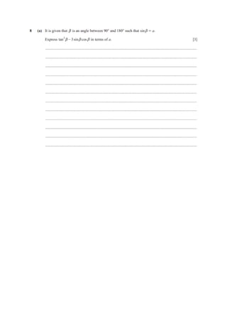 AS LEVEL MATHS TRIGONOMETRY QUESTIONS.pdf