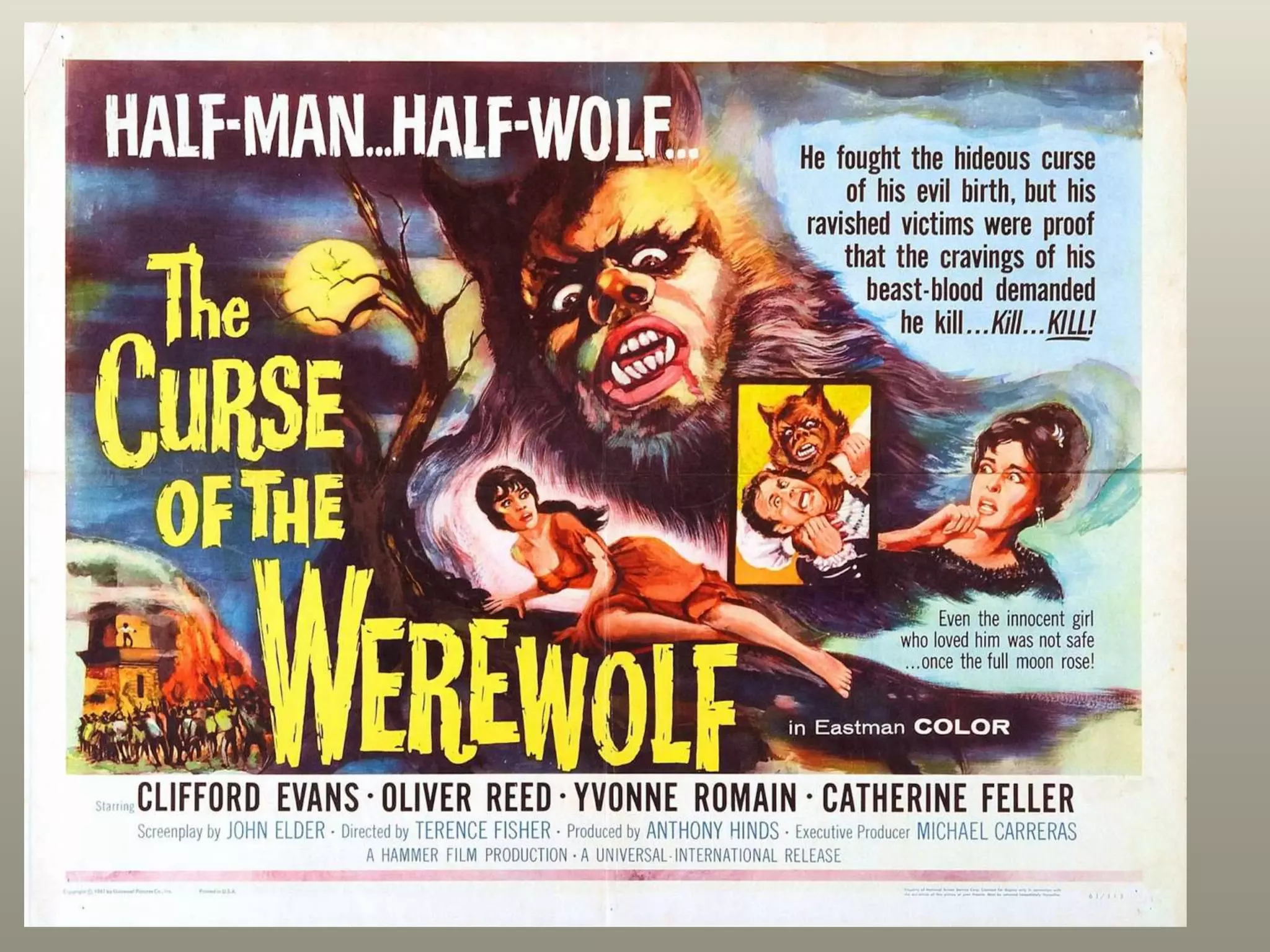 ASY1 Media Studies C1SA Kiss of the Vampire: language and ...