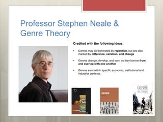 ASY1 Media Studies C1SA Kiss of the Vampire: language and representation | PPTX