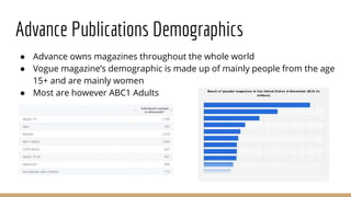 Secondary Research: Magazine Publishing Companies | PPT