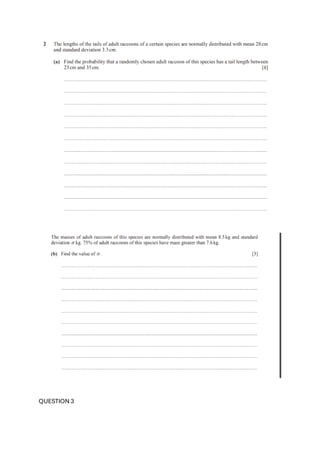 AS LEVEL STATISTICS NORMAL DISTRIBUTION QUESTIONS .pdf