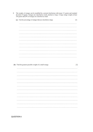 AS LEVEL STATISTICS NORMAL DISTRIBUTION QUESTIONS .pdf